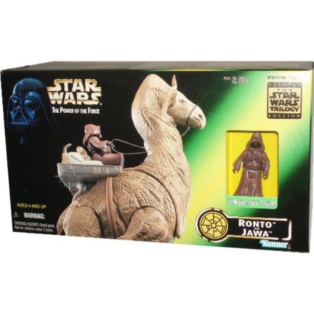 *Price Reduce* Star War - Ronto & Jawa, Hobbies & Toys, Toys & Games on ...