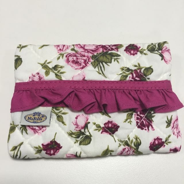 Brand New NaRaYa Tissue Holder, Women's Fashion, Bags & Wallets ...