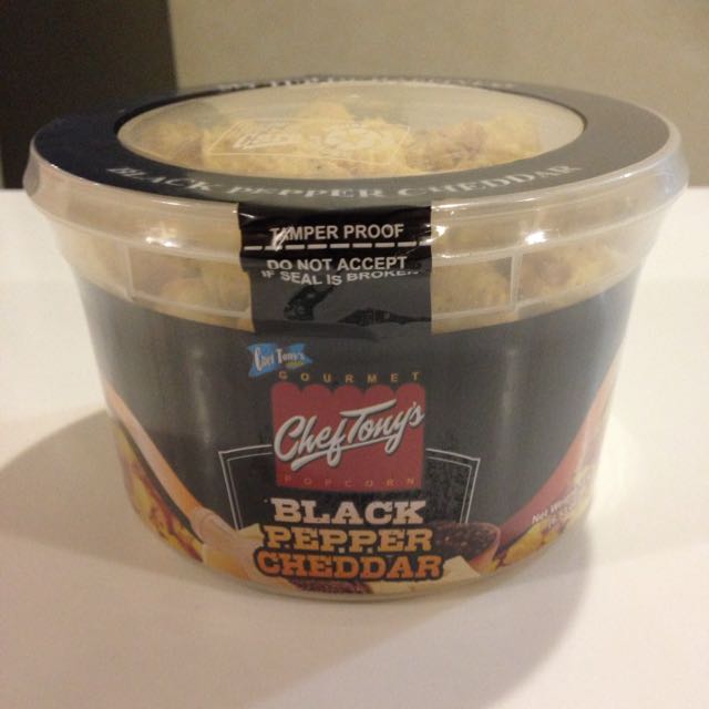 Chef Tony Popcorn, Everything Else on Carousell