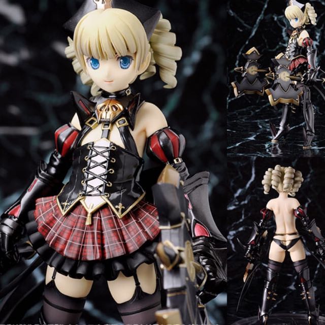 Queen's Blade Rebellion Ymir Figure Megahouse, Hobbies & Toys, Toys & Games on Carousell