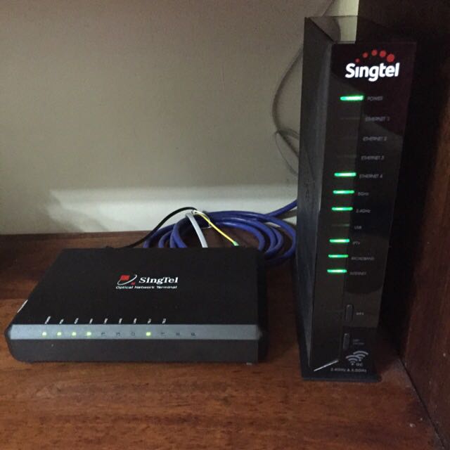 Singtel Internet & TV Contract Take Over ,$500 CASH for you, Computers ...