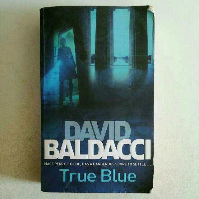 True Blue, Hobbies & Toys, Books & Magazines, Religion Books on Carousell