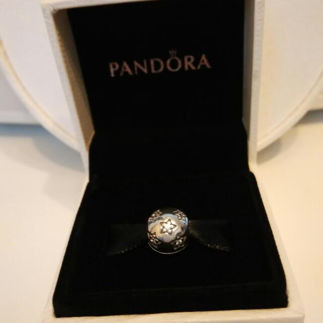 全新Pandora Star Clip, 女裝, 飾物及配件, 吊飾 - Carousell