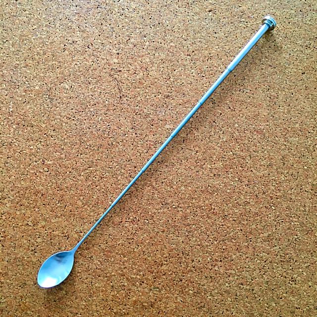 BN Monkey Shoulder Extendable Bar Spoon, Everything Else on Carousell