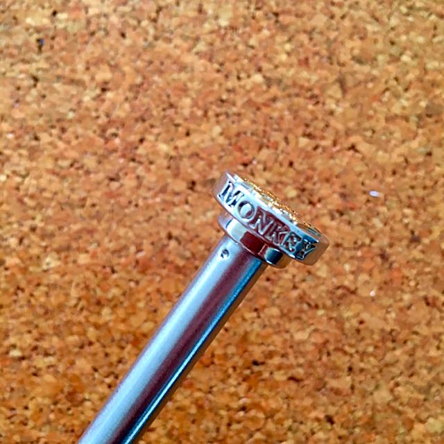 BN Monkey Shoulder Extendable Bar Spoon, Everything Else on Carousell