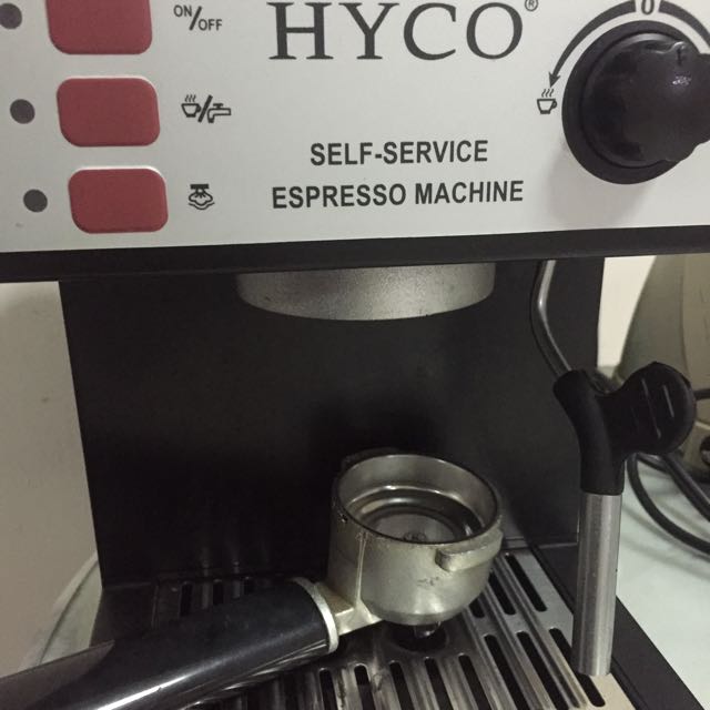 Espresso machine Manual Pod, TV & Home Appliances, Kitchen Appliances ...