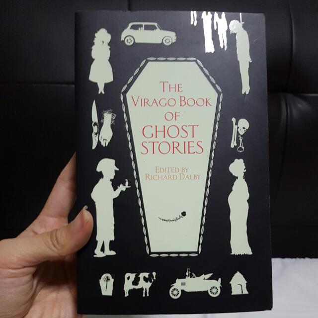 The Virago Book of Ghost Stories (UP: $25), Hobbies & Toys, Books ...