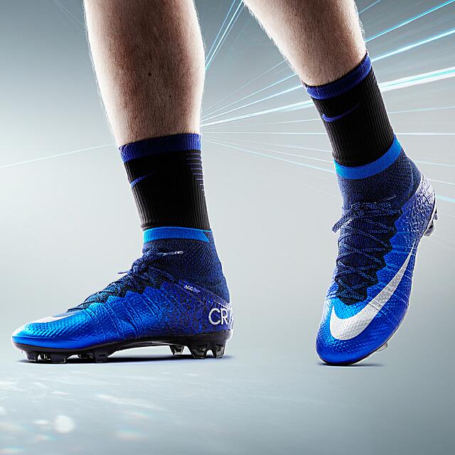 Nike Mercurial Superfly CR7 FG, Sports Equipment, Sports & Games ...