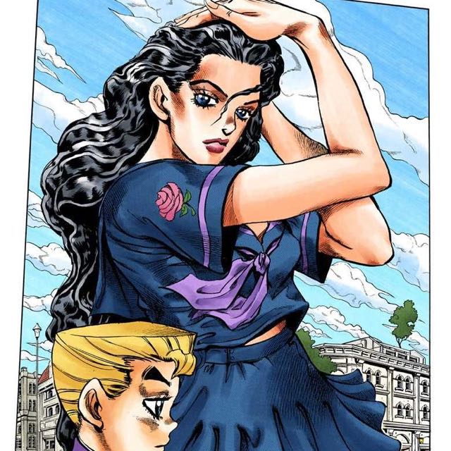 JoJo Part 4 Diamond Is Unbreakable Yukako Yamagishi Cos, Hobbies & Toys, Memorabilia ...