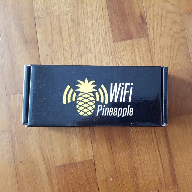 Wifi Pineapple nano, Computers & Tech, Parts & Accessories, Networking ...