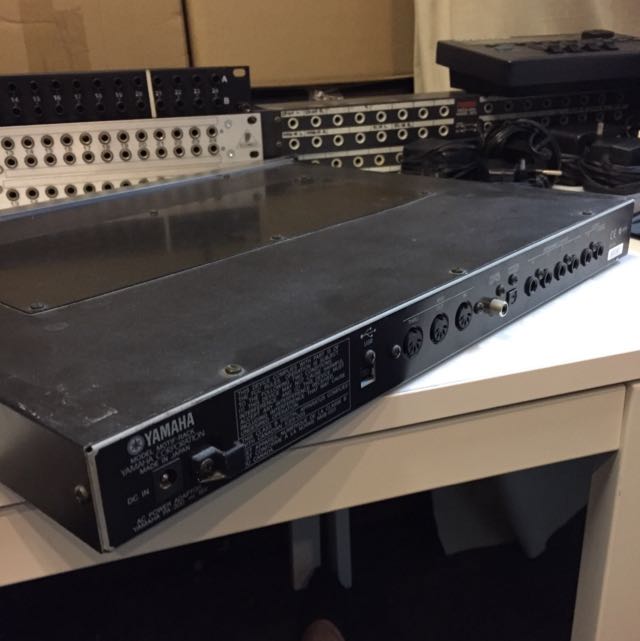 Yamaha Motif Rack, Hobbies & Toys, Music & Media, Music Accessories on ...
