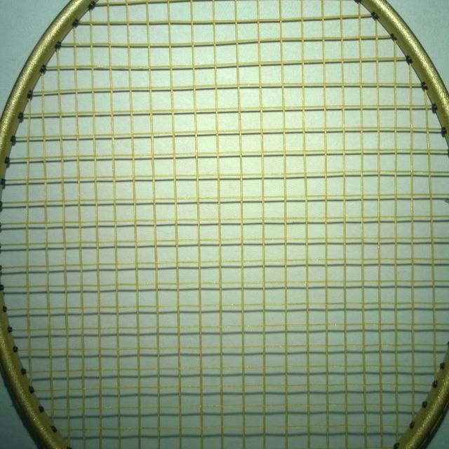 Yonex Carbonex Gold 2U-G4 Badminton Racquet, Good condition, Sports Equipment, Sports & Games ...