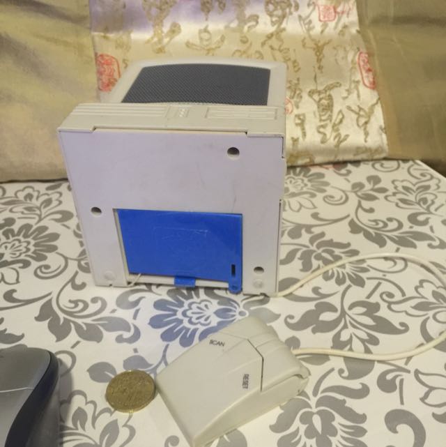 Classic Mini PC Fm Scan Radio, Audio, Portable Music Players on Carousell