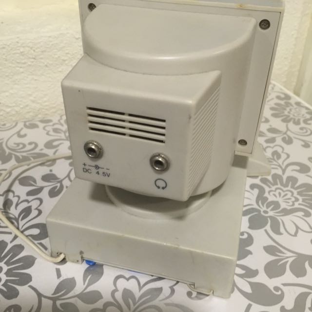 Classic Mini PC Fm Scan Radio, Audio, Portable Music Players on Carousell