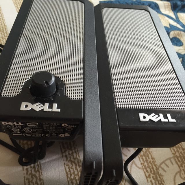 Dell Speakers, Computers & Tech, Parts & Accessories, Networking on ...