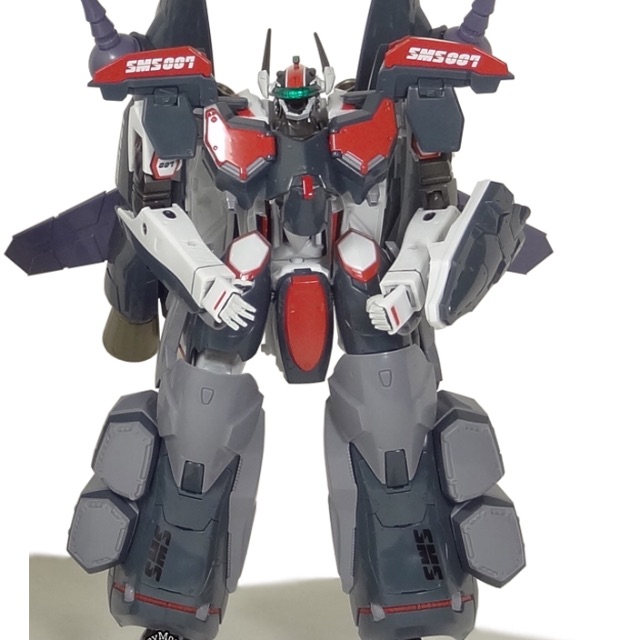 DX Chogokin - Macross Frontier: VF-25 Messiah Valkyrie Armored Parts ...