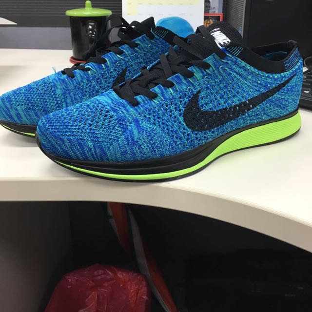 Flyknit Racer, Women's Fashion, Footwear, Sneakers on Carousell