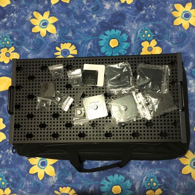 Temple Board Duo 24, Hobbies & Toys, Music & Media, Musical Instruments ...