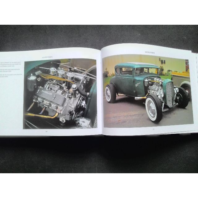 The Ultimate Guide to Hod Rods, Hobbies & Toys, Books & Magazines ...