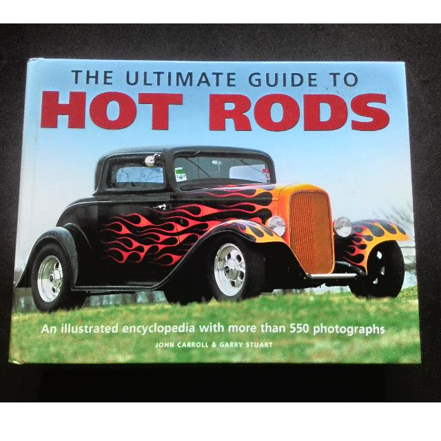 The Ultimate Guide to Hod Rods, Hobbies & Toys, Books & Magazines ...