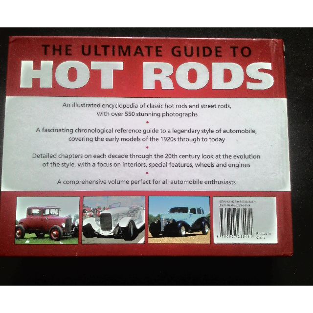 The Ultimate Guide to Hod Rods, Hobbies & Toys, Books & Magazines ...
