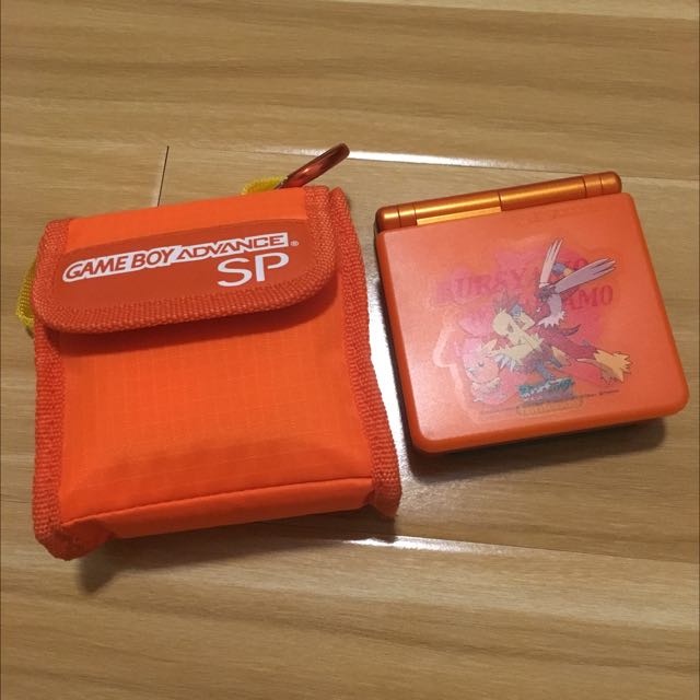 [RESERVED] TORCHIC GBA SP Game Boy Limited Pokemon Center, Hobbies ...