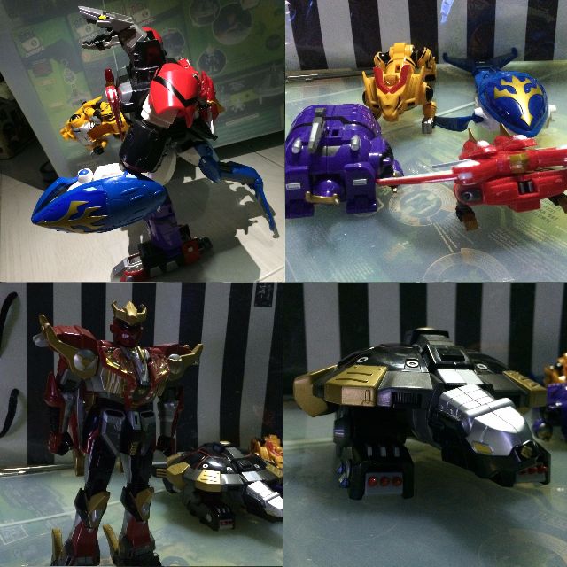 Gransazer Justirisers Lot, Hobbies & Toys, Toys & Games on Carousell