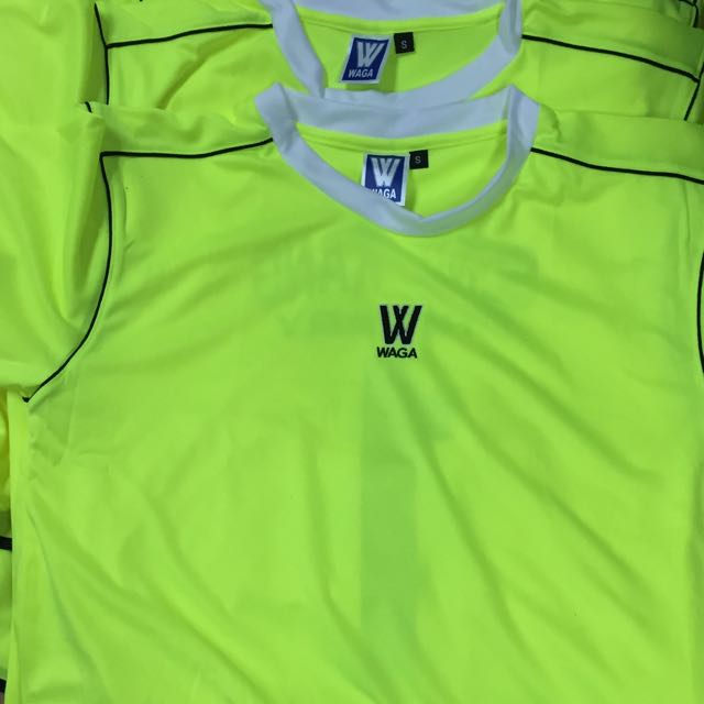 WAGA Jerseys for Football, Hockey, Floor ball, Sepak Takraw, Sports ...
