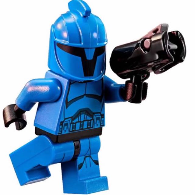 Lego 75088 Senate Commando, Hobbies & Toys, Toys & Games on Carousell