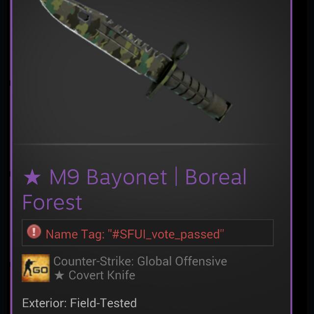 Usps Caiman, Awp Boom, M4a1 Bright water, And M9 Boreal On Sales XD ...