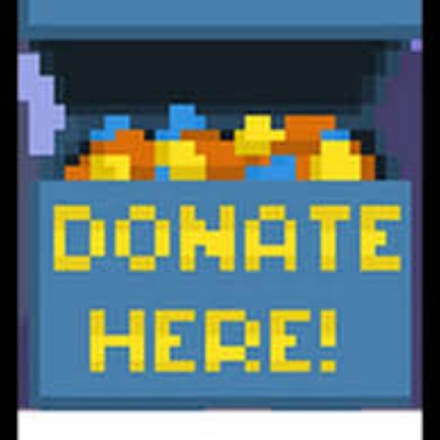 Buy donation box, Hobbies & Toys, Toys & Games on Carousell