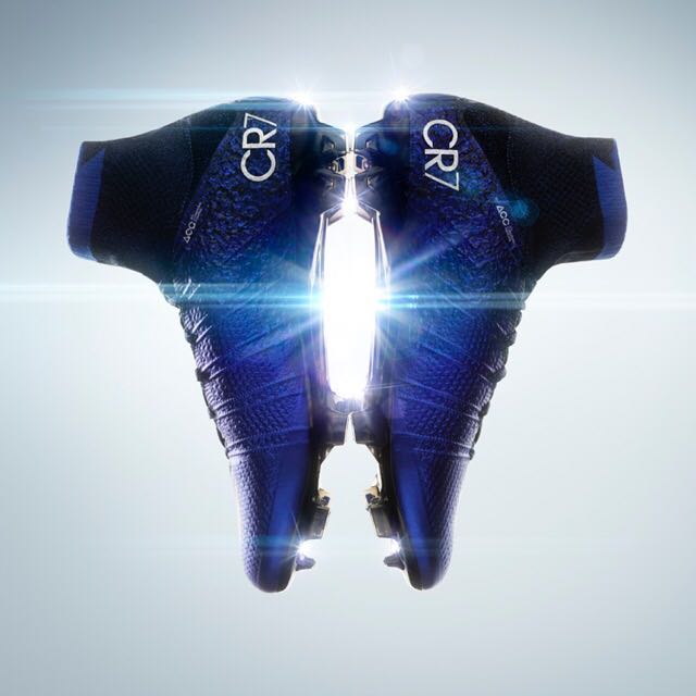 Cr7, Sports Equipment, Sports & Games, Racket & Ball Sports on Carousell