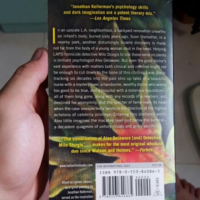 Guilt By Jonathan Kellerman, Hobbies & Toys, Books & Magazines, Religion Books on Carousell