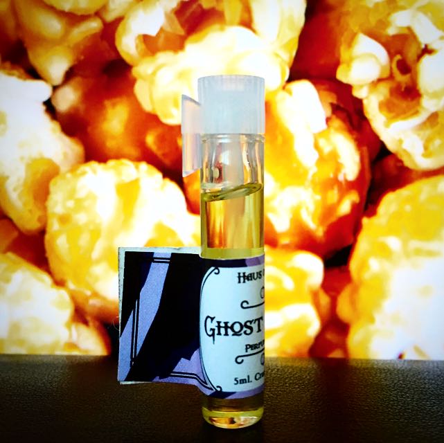 Haus of Gloi: Ghost Puffs Perfume Oil, Beauty & Personal Care, Face ...