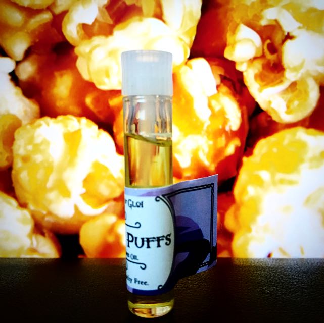 Haus of Gloi: Ghost Puffs Perfume Oil, Beauty & Personal Care, Face ...