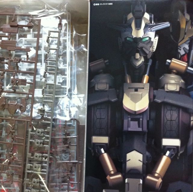 Hi-Resolution Model Gundam Barbatos Hi Res Metallic Metal, Hobbies ...