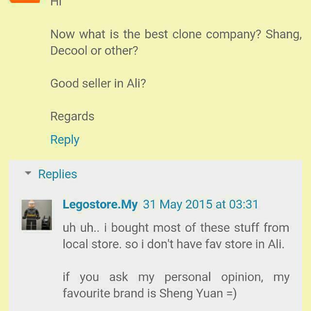 Ninja Bricks ! Lego Bootleg Age 6+, Hobbies & Toys, Toys & Games on ...