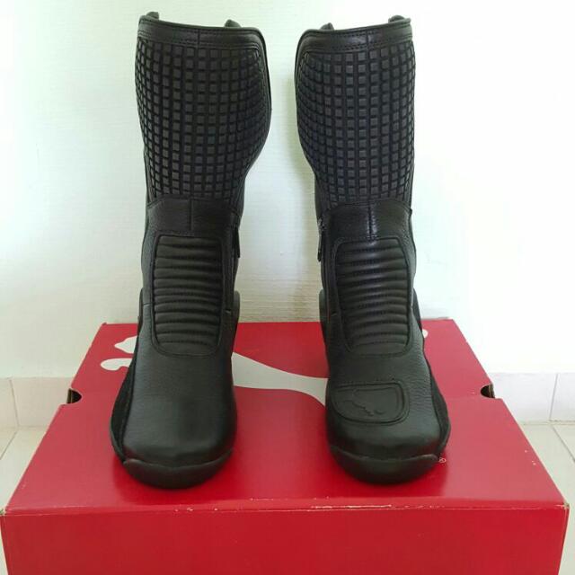 Puma Riding Boots., Car Accessories on Carousell