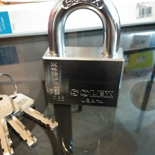 Solex Key, Computers & Tech, Office & Business Technology on Carousell