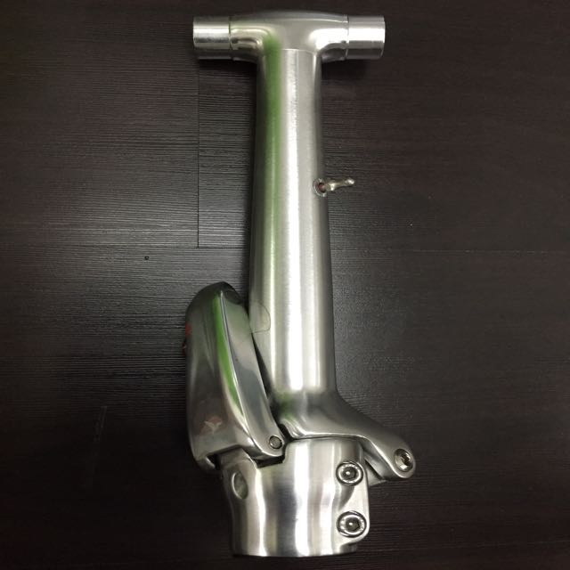 Tern Physis 3D T-Bar Handlepost, Sports Equipment, Bicycles & Parts ...