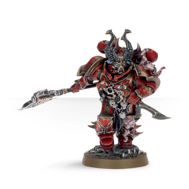 Warhammer 40k Aspiring Champion Sealed Blister, Hobbies & Toys, Toys ...