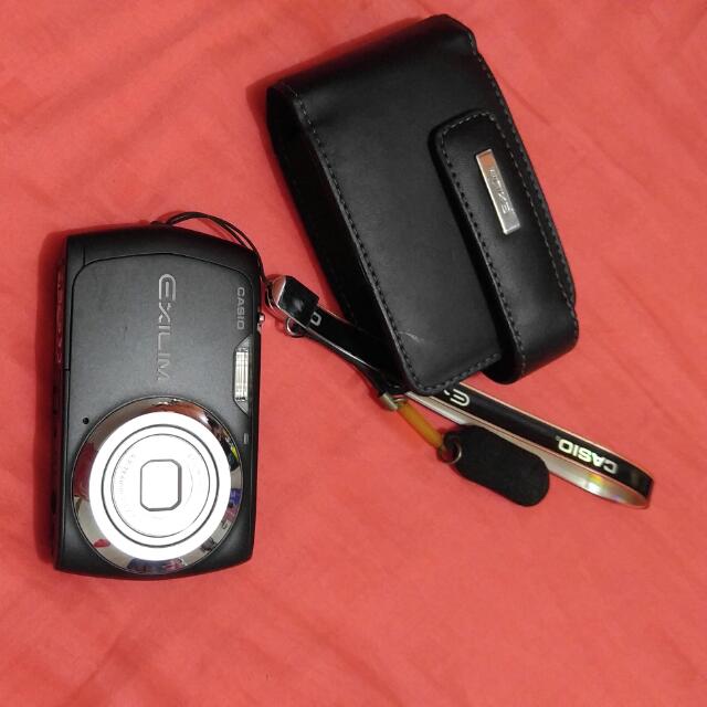 Casio Camera, Photography, Cameras on Carousell