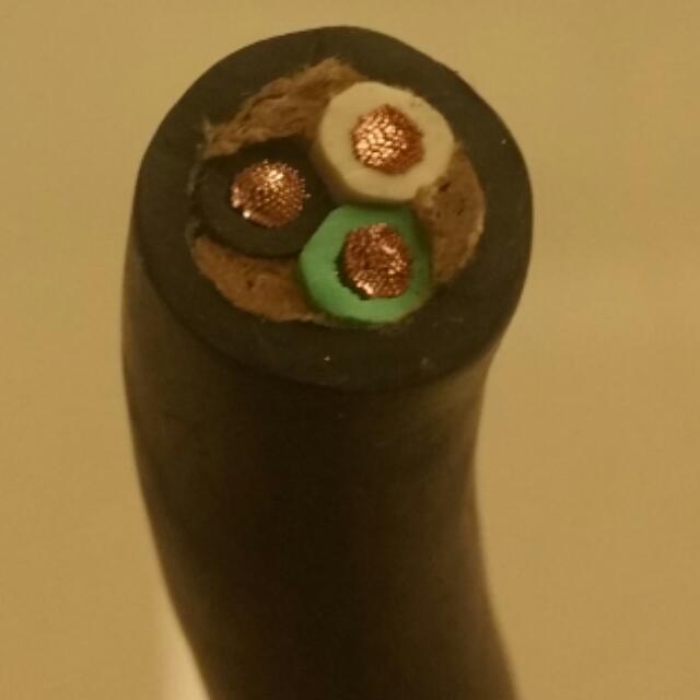 CCI ROYAL Power Cable 10 AWG, Computers & Tech, Parts & Accessories ...