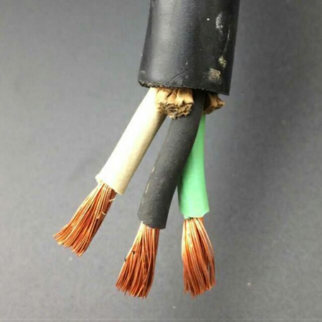 CCI ROYAL Power Cable 10 AWG, Computers & Tech, Parts & Accessories ...