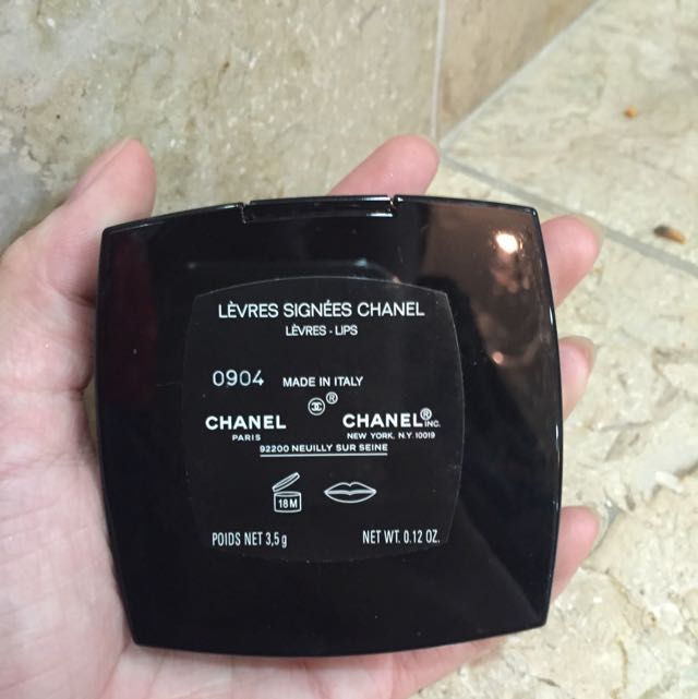 CHANEL LIP PALETTE, Beauty & Personal Care, Face, Makeup on Carousell