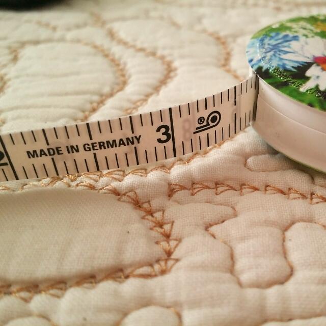 Hoechstmass (Germany) Retractable Measuring Tape, Furniture & Home ...