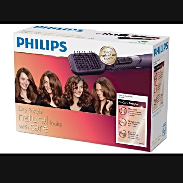 Philips 5-in-1 Multi hair-styler, Beauty & Personal Care, Hair on Carousell