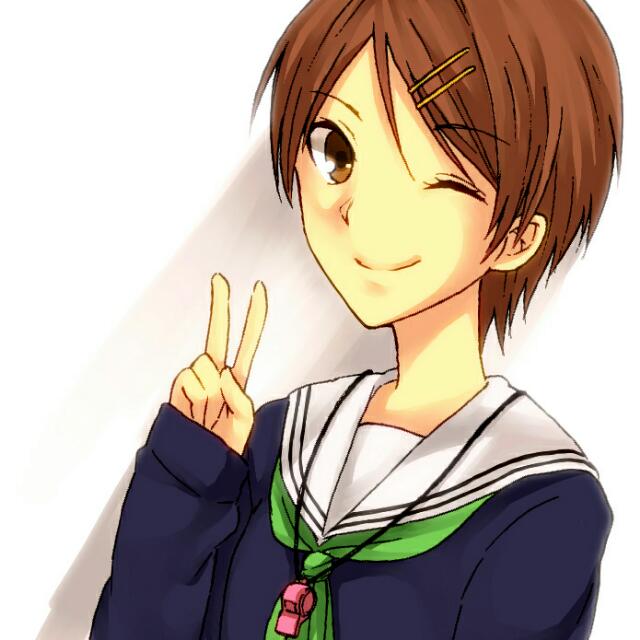 Riko Aida Uniform, Hobbies & Toys, Memorabilia & Collectibles, Fan ...