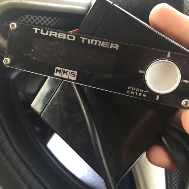 Turbo Timer, Car Accessories on Carousell