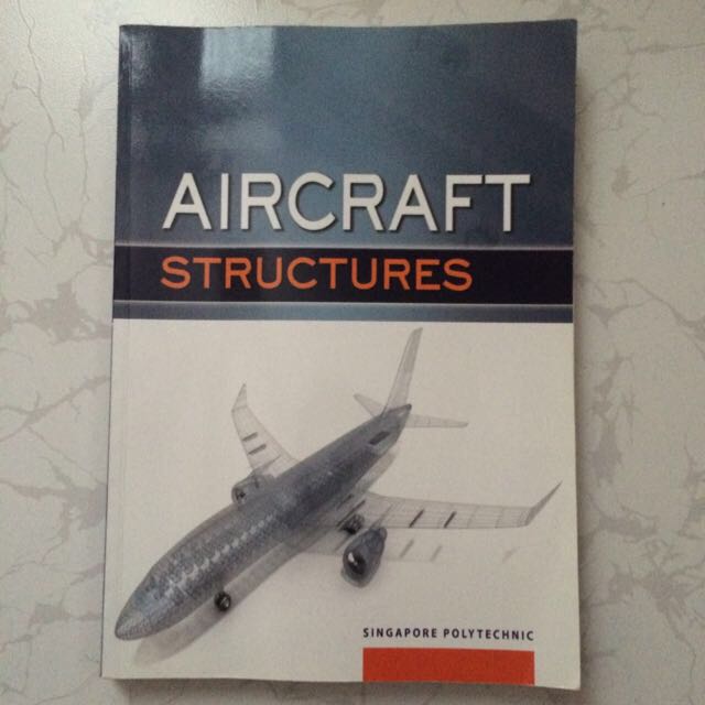 Aircraft Structure Textbook Singapore Polytechnic, Hobbies & Toys ...